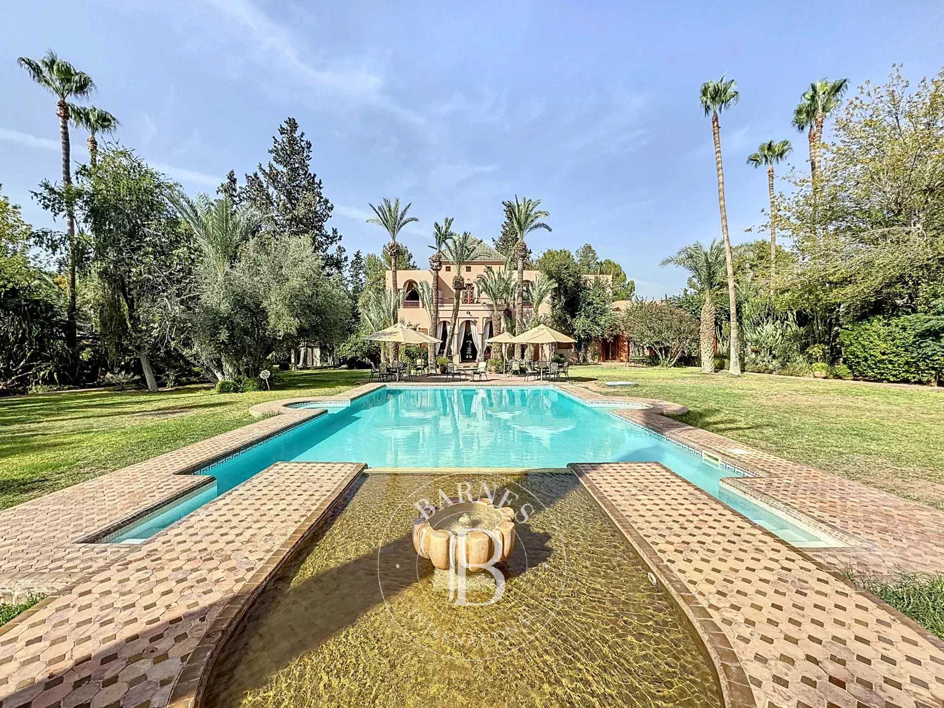 BARNES | Luxury Properties for sale - Marrakech, Morocco