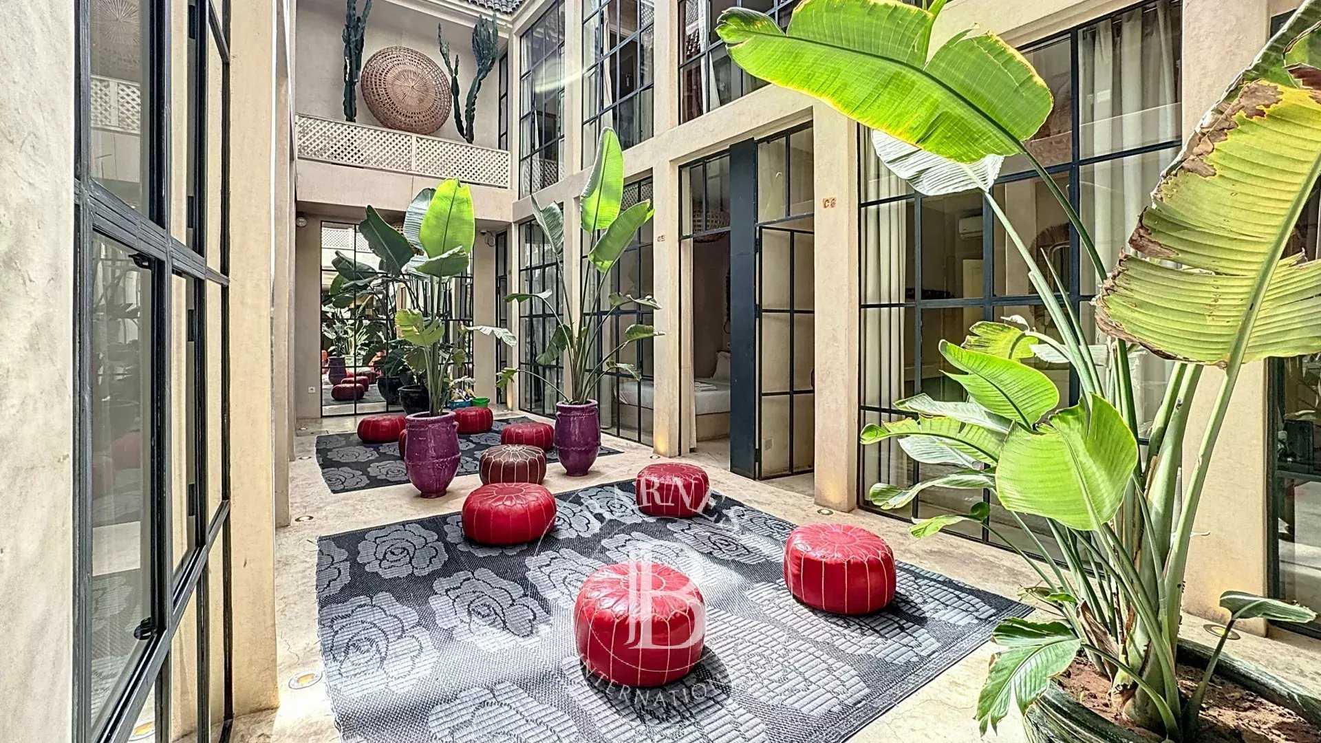 BARNES | Luxury Properties for sale - Marrakech, Morocco