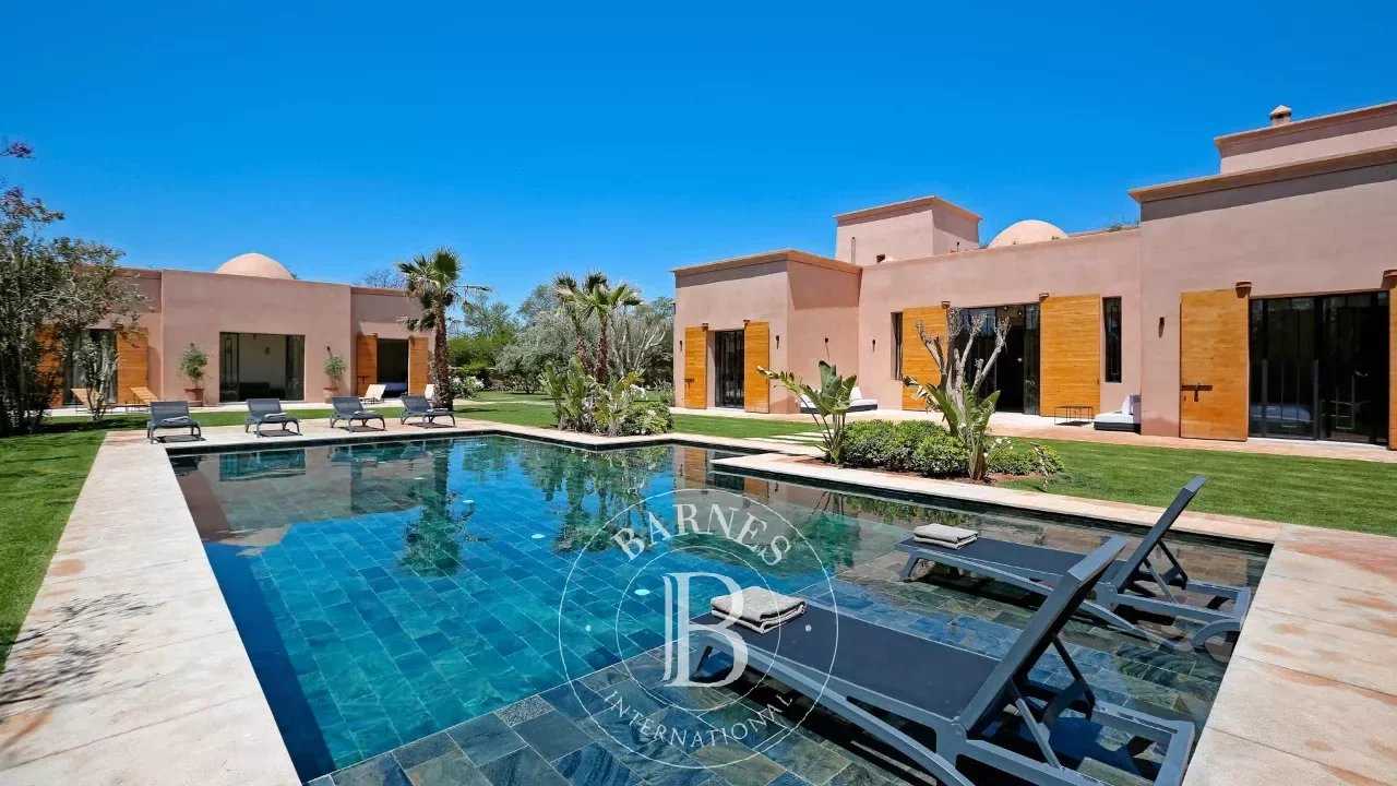 BARNES | Luxury Properties for sale - Marrakech, Morocco