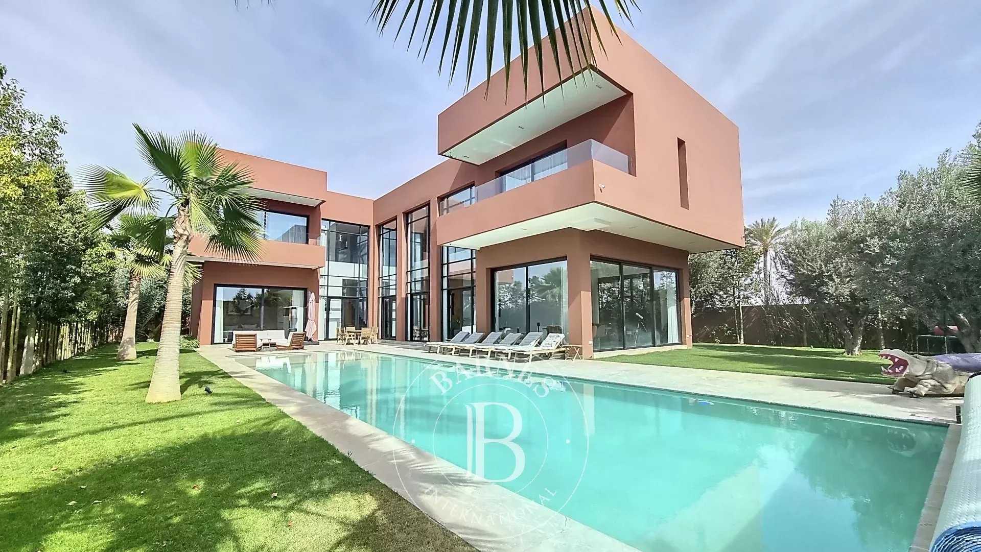 BARNES | Luxury Properties for sale - Marrakech, Morocco
