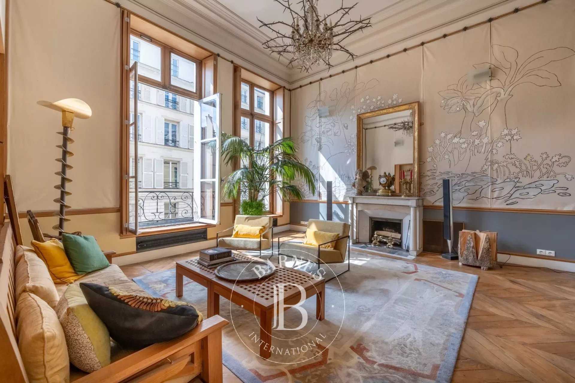 Prime Property For Sale - BARNES Paris