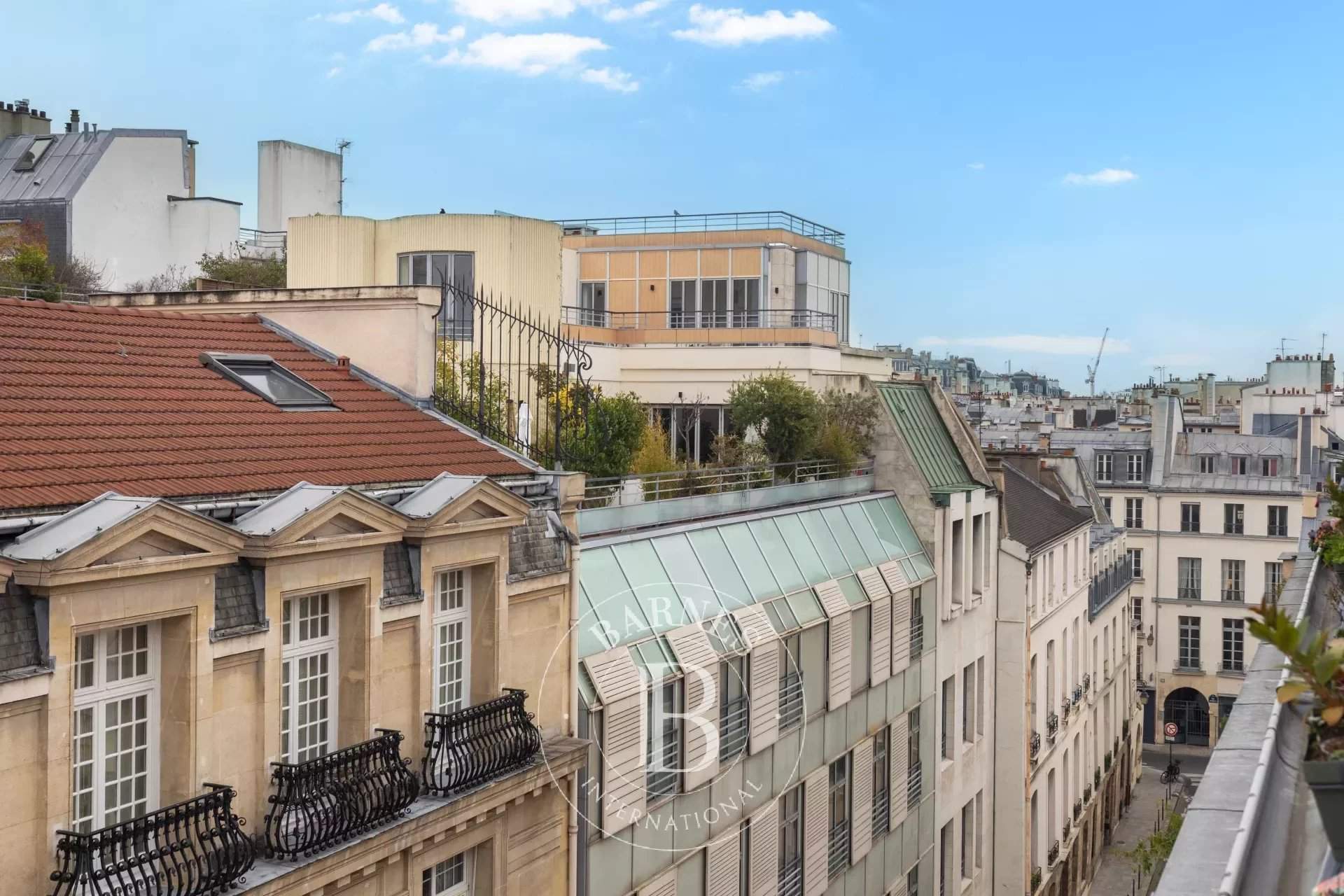 Apartment for sale 1 Bedroom 248 sq ft Paris 3 Enfants-Rouges - € 420,000