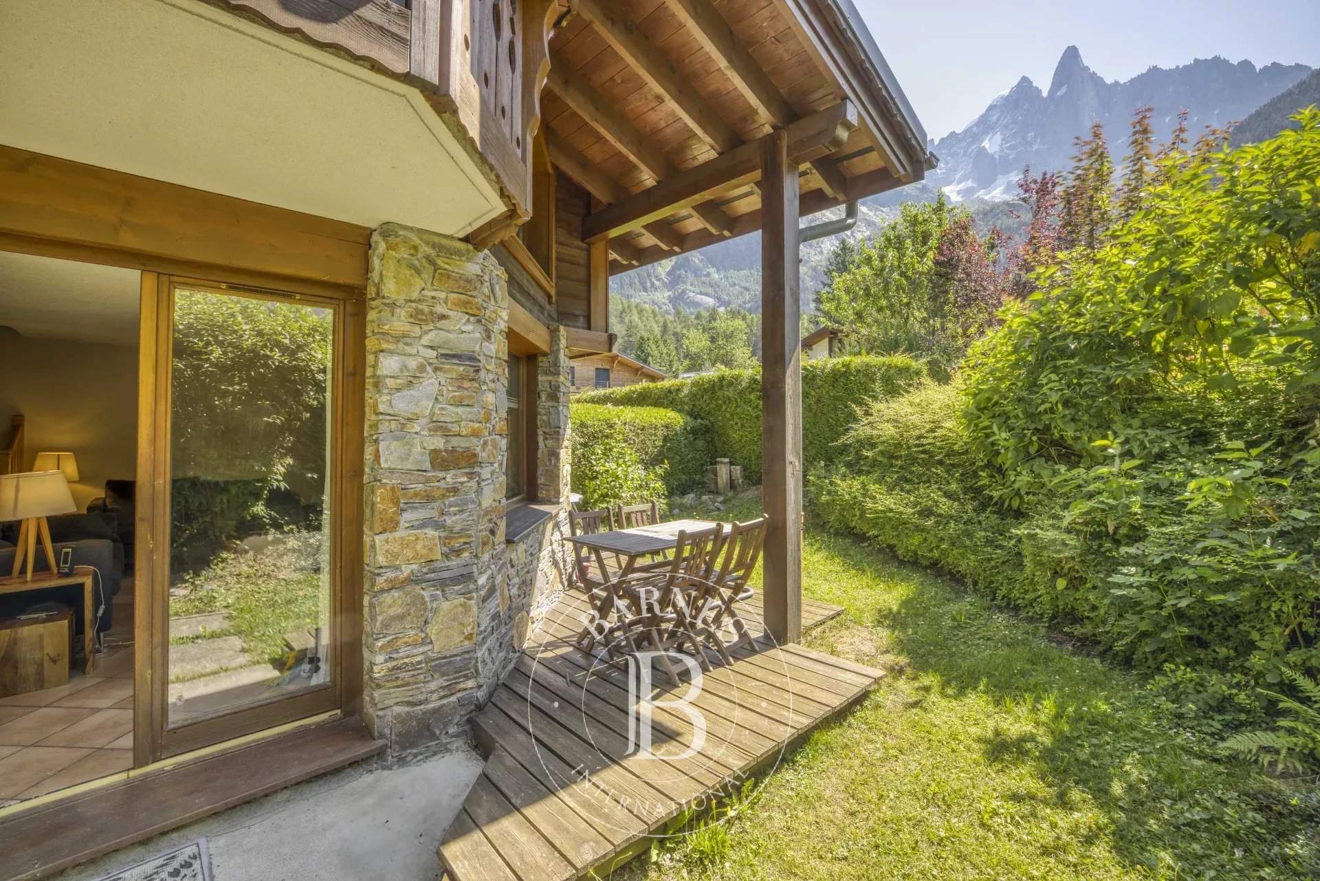 Appartement à vendre 4 Pièces 63 m2 Chamonix-Mont-Blanc CHAMONIX - 1 ...