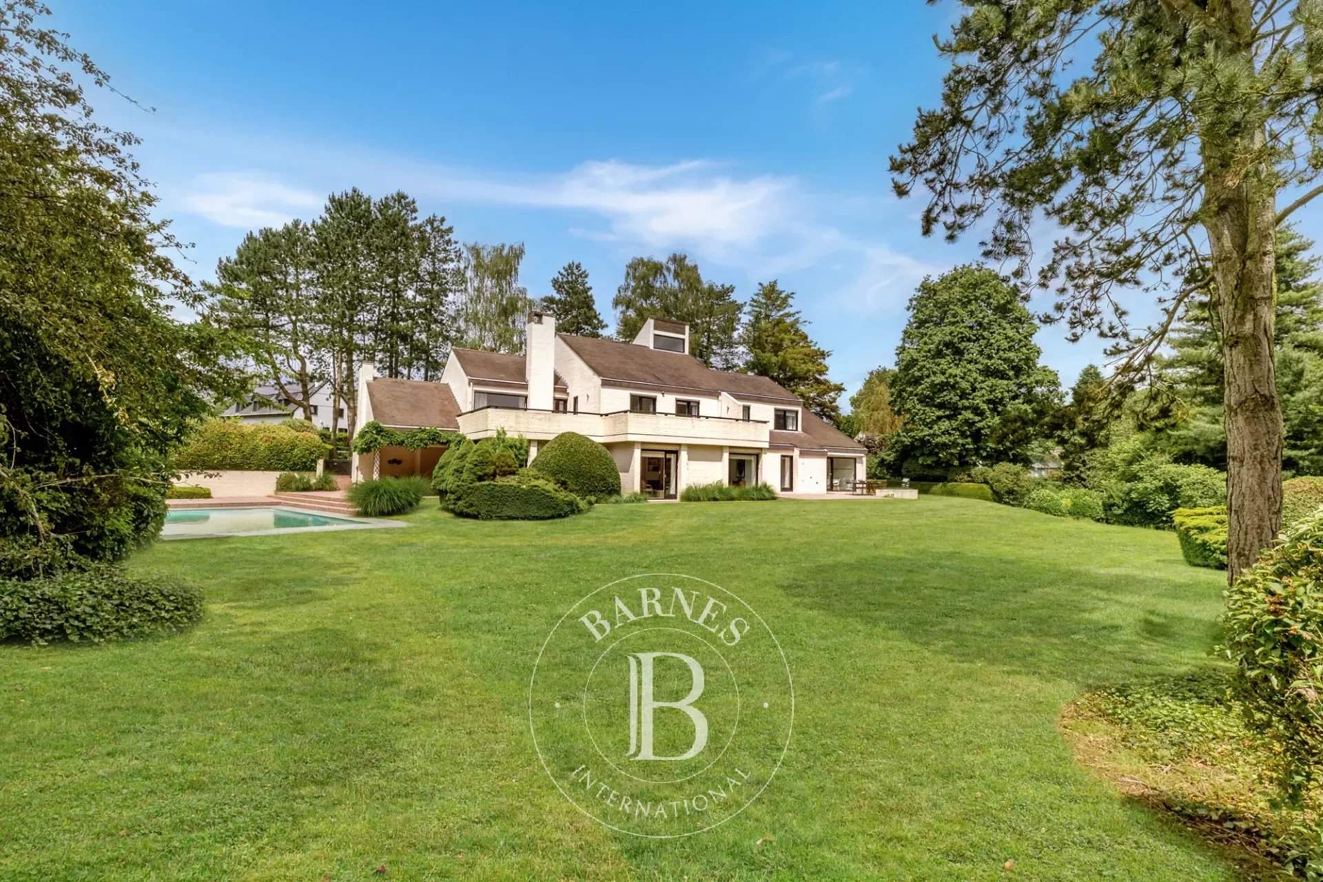 Maison à vendre 500 m2 Lasne - 1 850 000