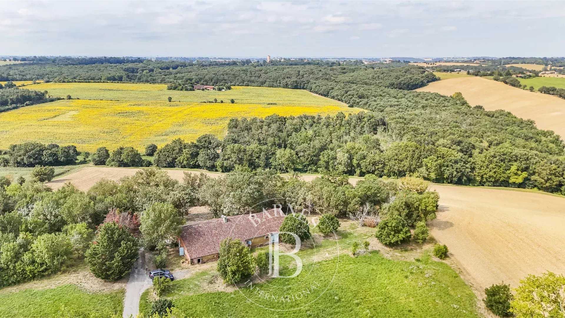 Maison à vendre 5 Pièces 279 m2 Gauré Lauragais - 410 000