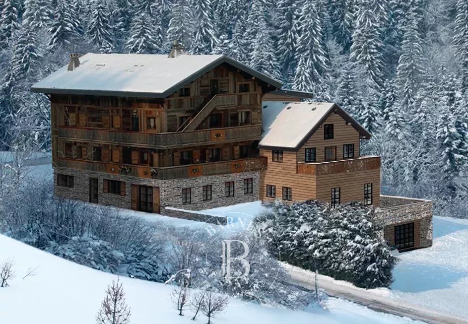 Appartement à vendre 3 Pièces 66 m2 Saint-Jean-d'Aulps SAINT-JEAN D'AULPS - 395 000