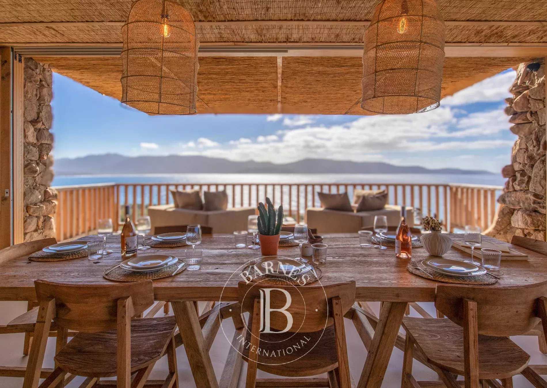 House for seasonal rental 6 Bedrooms 250 m2 Propriano Ailleurs en Corse ...