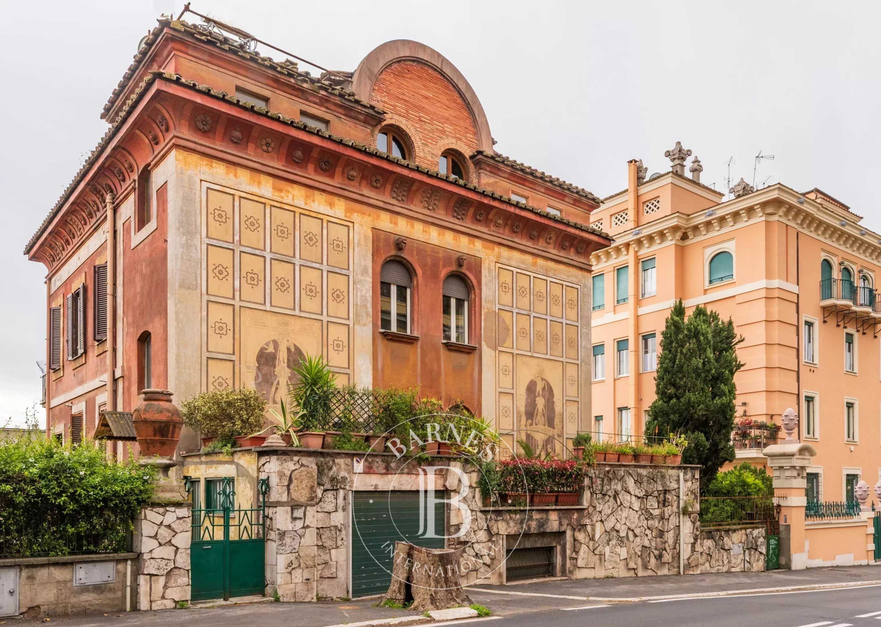 BARNES | Luxury Properties for sale - Roma, Italy