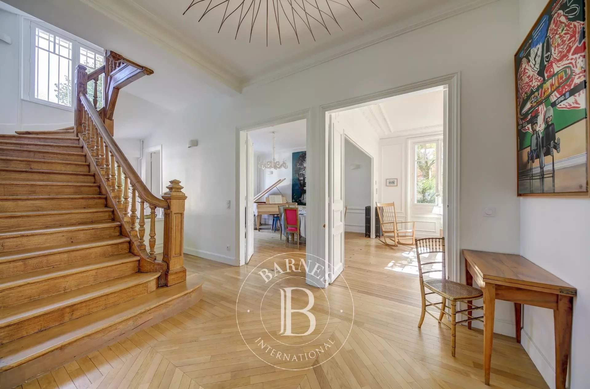 Maison à louer pour les vacances 10 Pièces 500 m2 Versailles Clagny ...