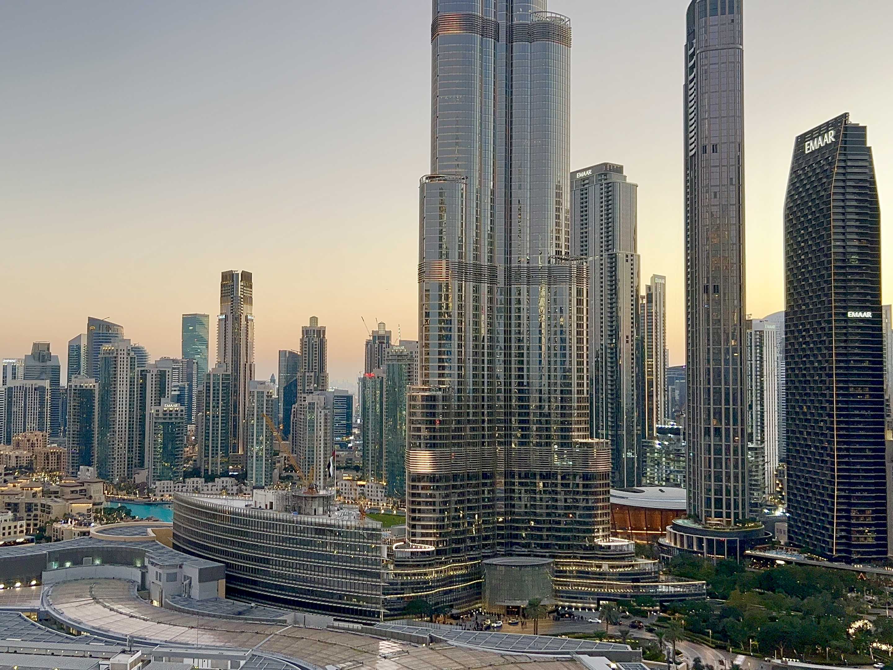 Appartement à louer 75 m2 Downtown Dubai Kempinski BLVD - 51 789