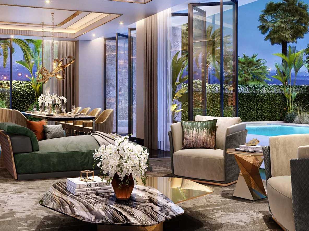 House for sale 6 Bedrooms Damac Lagoons Venice