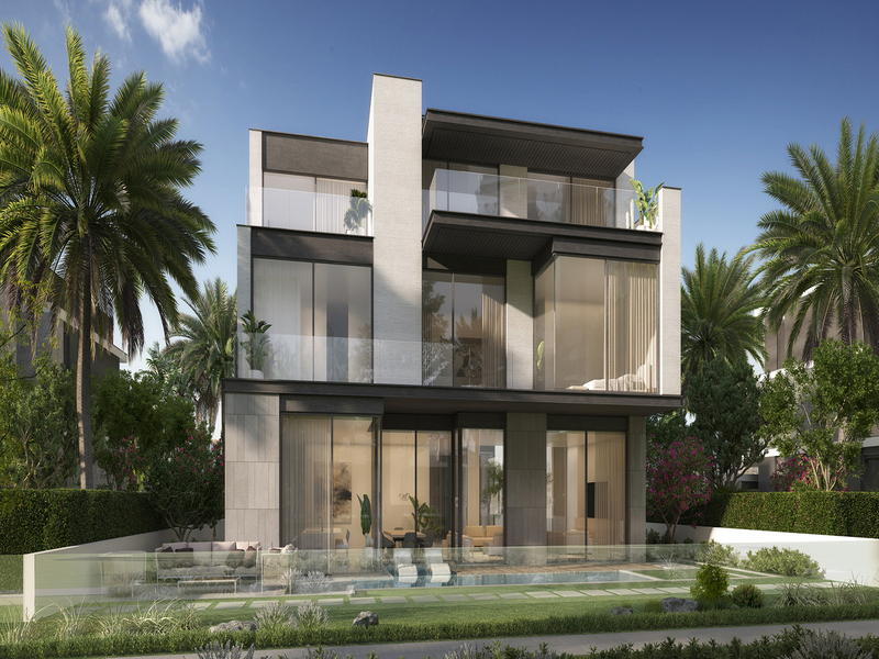 House for sale 6 Bedrooms 14596 sq ft Nad Al Sheba The Santuary - € ...