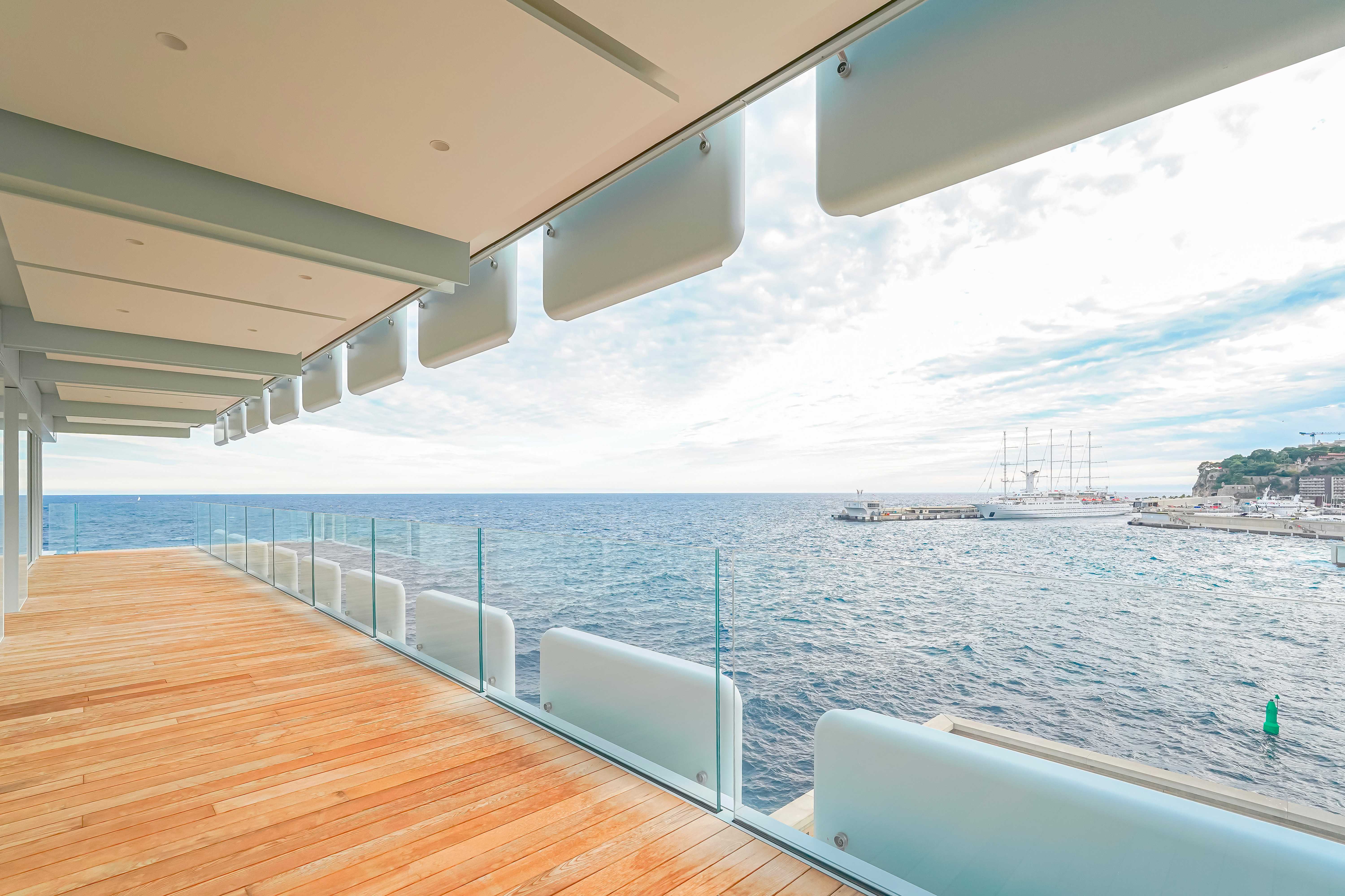 Piso en venta 3 Habitaciones Monaco Anse du Portier - 76 800 000