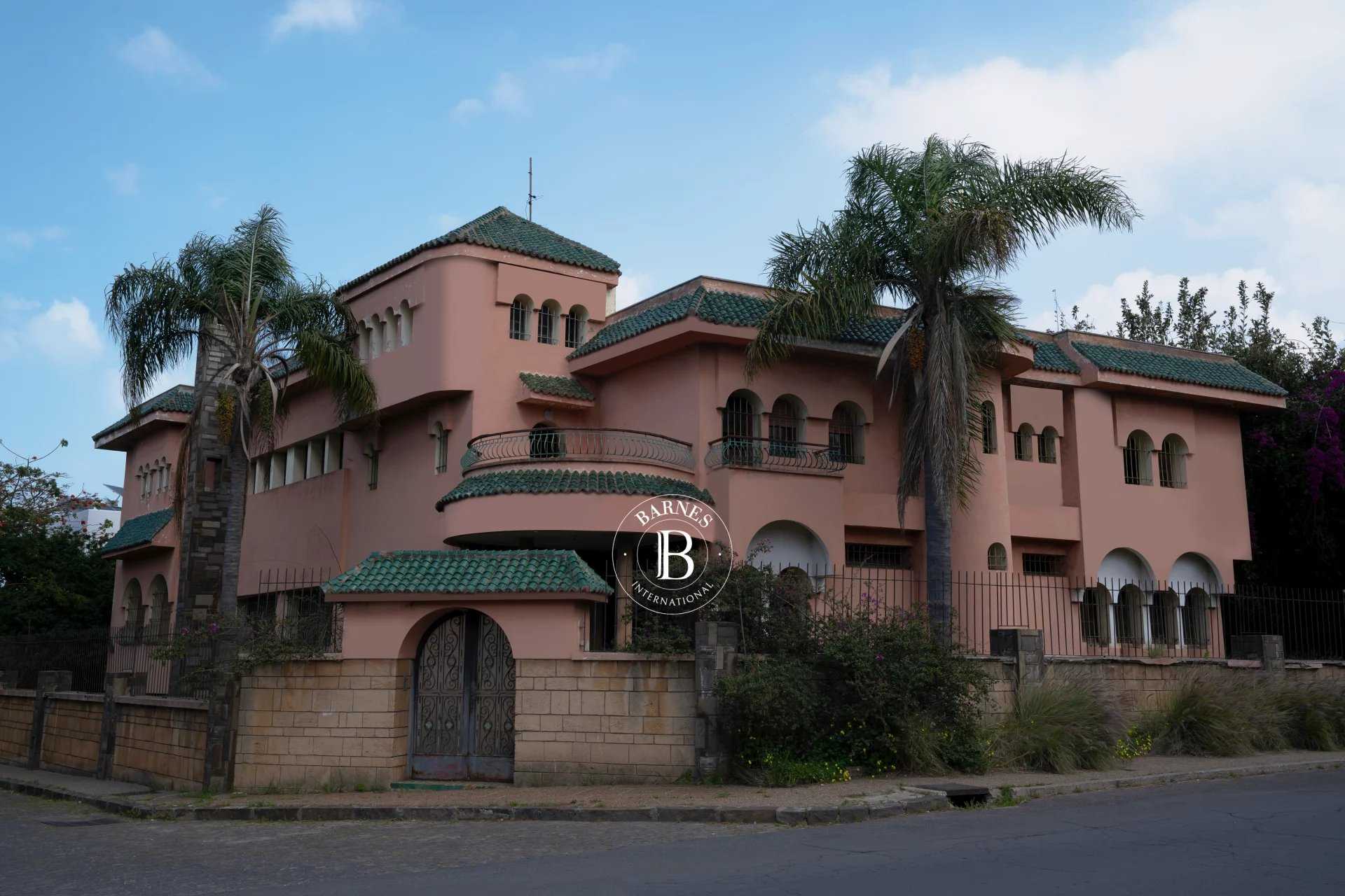 Maison à vendre 7 Pièces 937 m2 Casablanca Anfa supérieur - 2 063 820