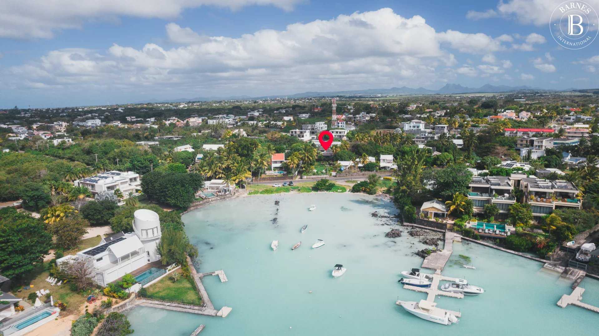 Appartement à vendre 4 Pièces 120 m2 Calodyne NORD (Grand Baie et ...